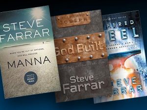 Steve Farrar | Mens Leadership