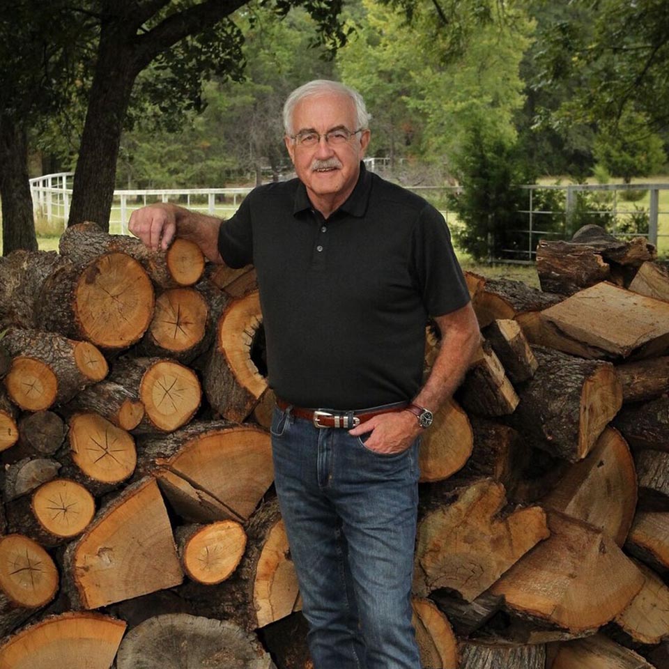 About | Steve Farrar